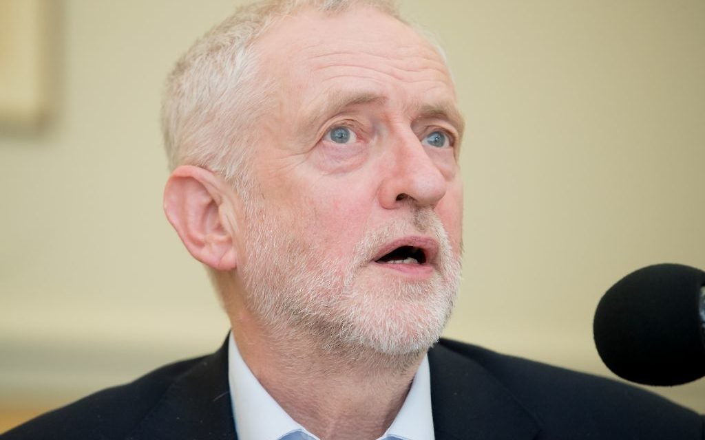 Only four Labour MPs back party leaders in anti-Semitism definition row ...