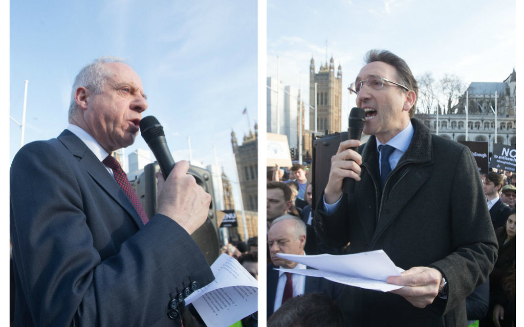 Date set for meeting between community leaders and Jeremy Corbyn | Jewish News