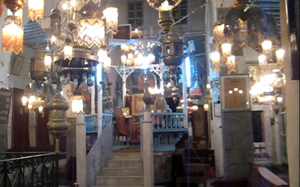 Syria accuses Israel of stealing valuable artefacts from ancient ...