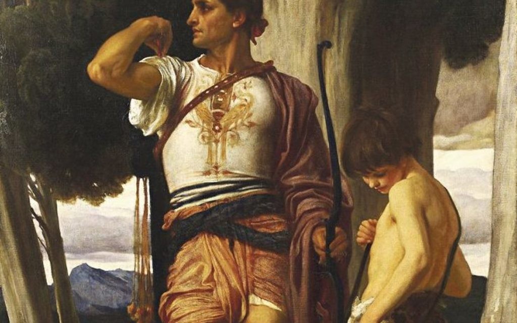 It’s Biblical! This week: Jonathan | Jewish News