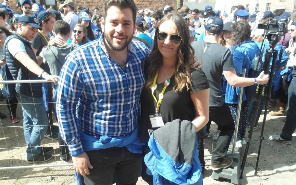 March of the Living – The bus leaders | Jewish News