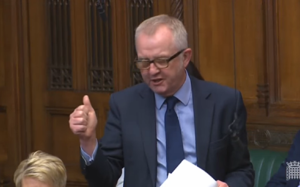 Muslim Council of Britain protest at Israel trade envoy chairing review ...