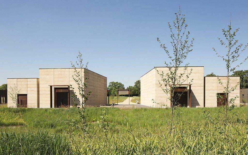 New Bushey cemetery is runner up in prestigious architecture award ...