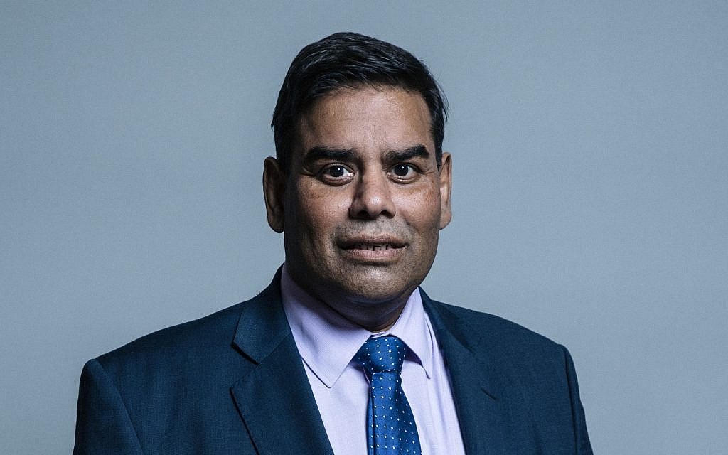 Labour MP paid off aide who complained about anti-Semitism using public ...