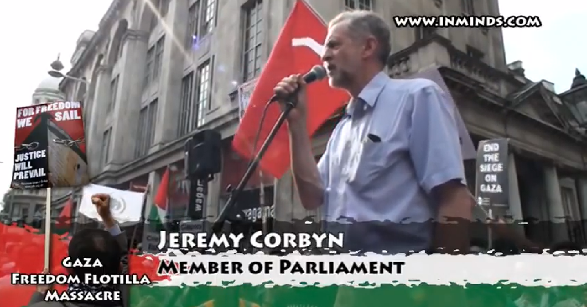 Labour denies Jeremy Corbyn compared Israel to Nazis over Gaza - Jewish ...
