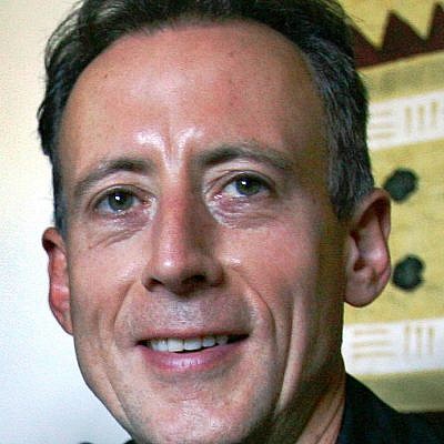 Activist Peter Tatchell claims arrest over intifada placard was ...