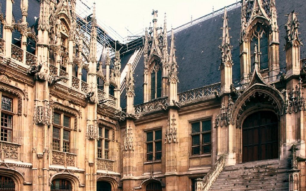 French city to reopen Europe’s oldest Jewish building - Jewish News