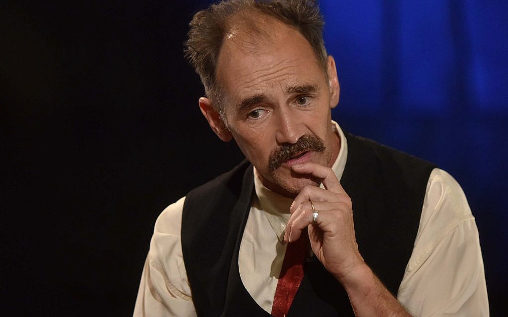 Actor Sir Mark Rylance: 'Harold Pinter would approve of Jeremy Corbyn ...