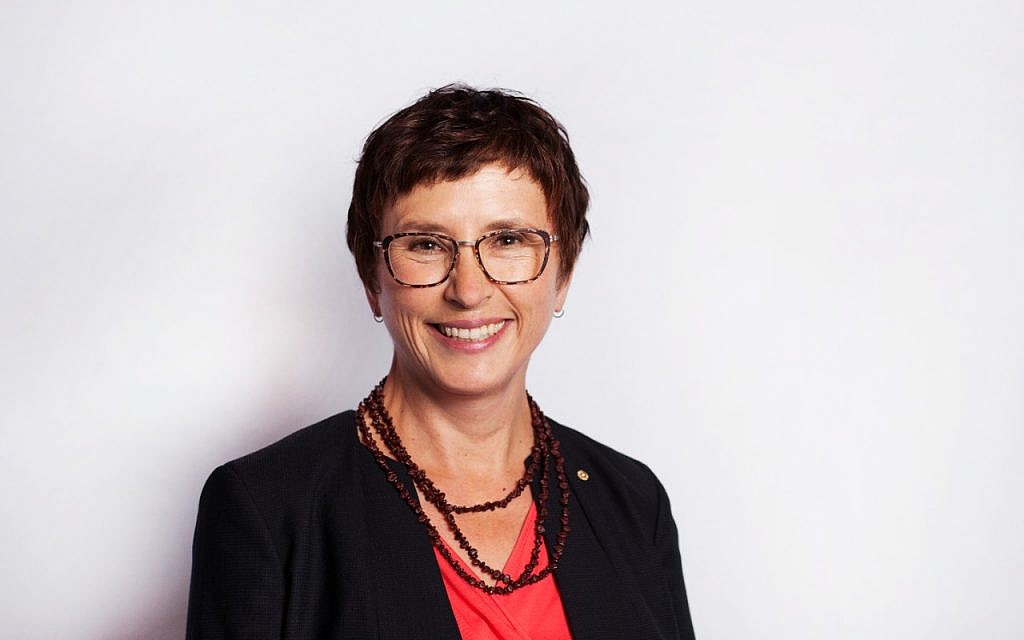 Aboriginal Jewish woman appointed deputy vice-chancellor at Sydney ...