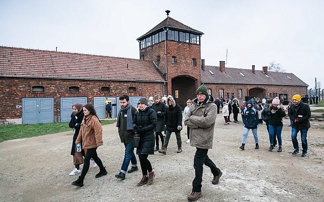OPINION: How to define the future of Holocaust education and ...