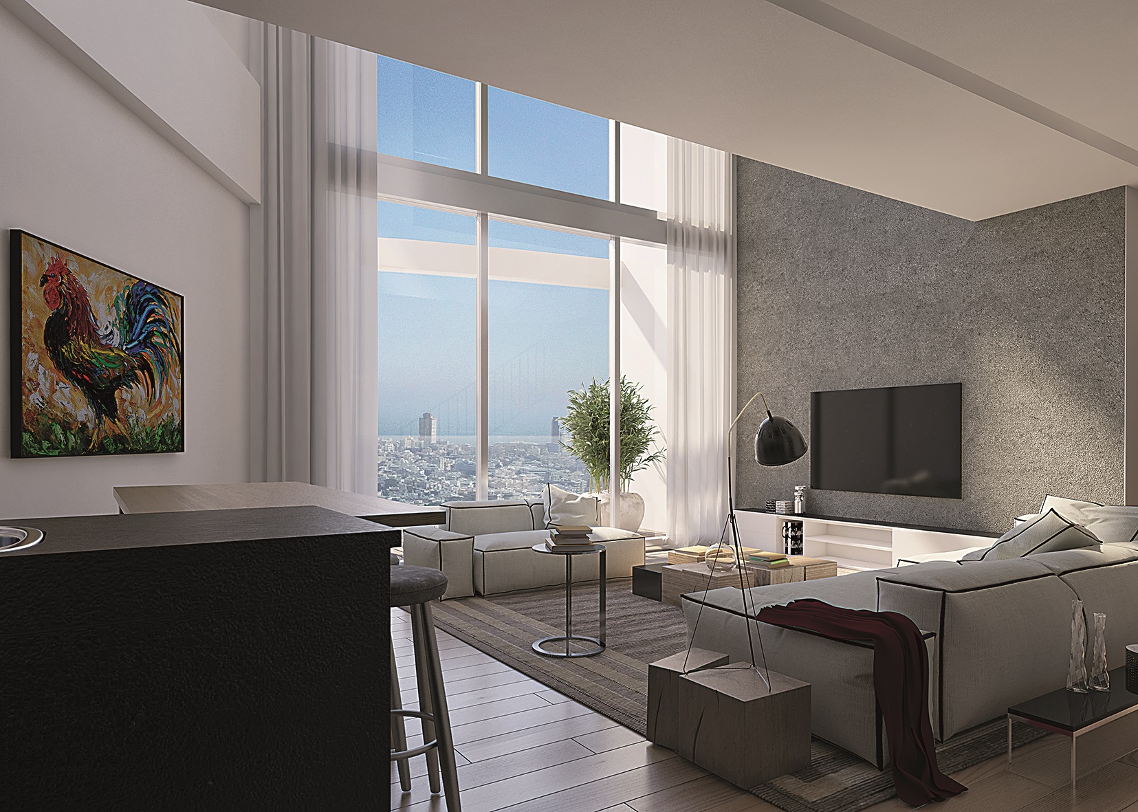 Grab a slice of the ultimate living experience with Gindi TLV - Jewish News