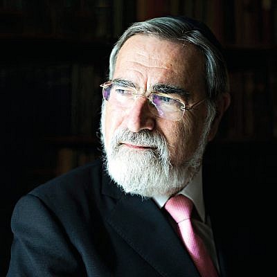 Learning from Rabbi Sacks this Chanukah - Jewish News