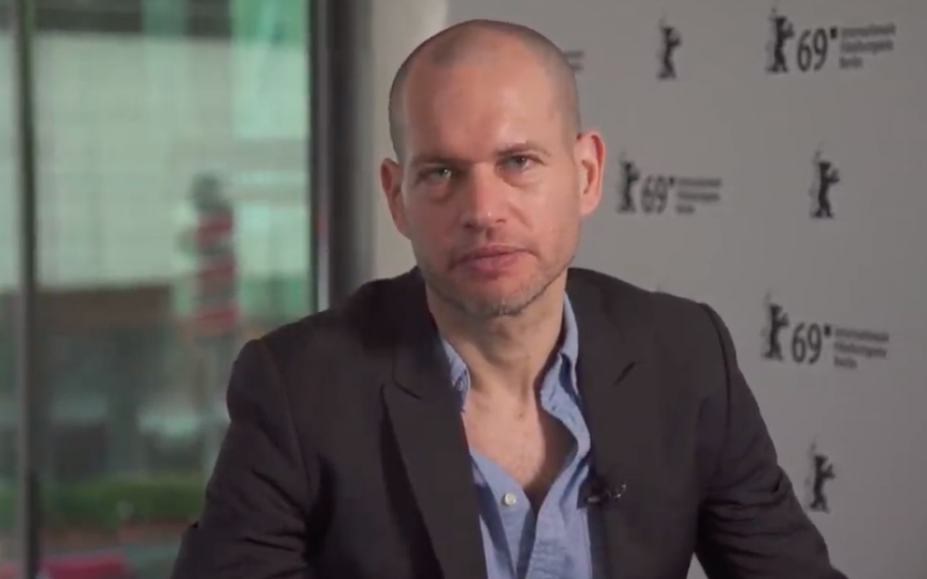 Israeli director wins Berlin Film Festival's top gong | Jewish News