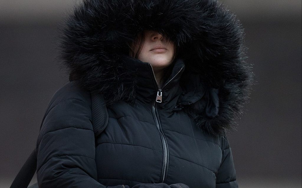 Alleged 'Miss Hitler' entrant and 'neo-Nazi' discussed 'gassing shuls ...