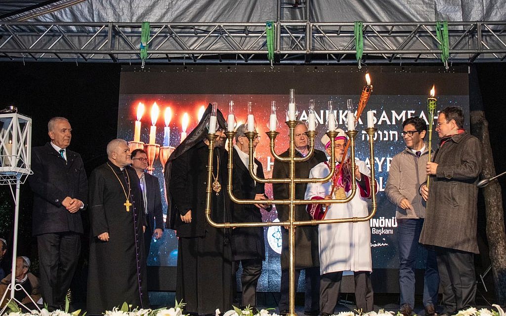 Turkish Jews commemorate 527th anniversary of exodus from Spain ...