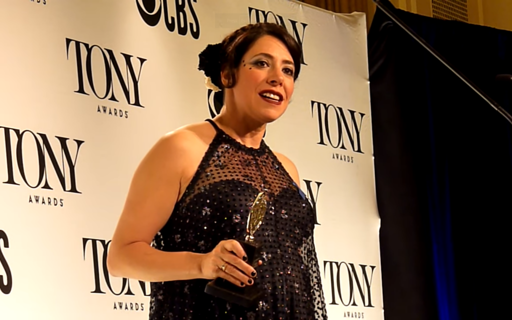Jewish directors dominate at Tony Awards | Jewish News