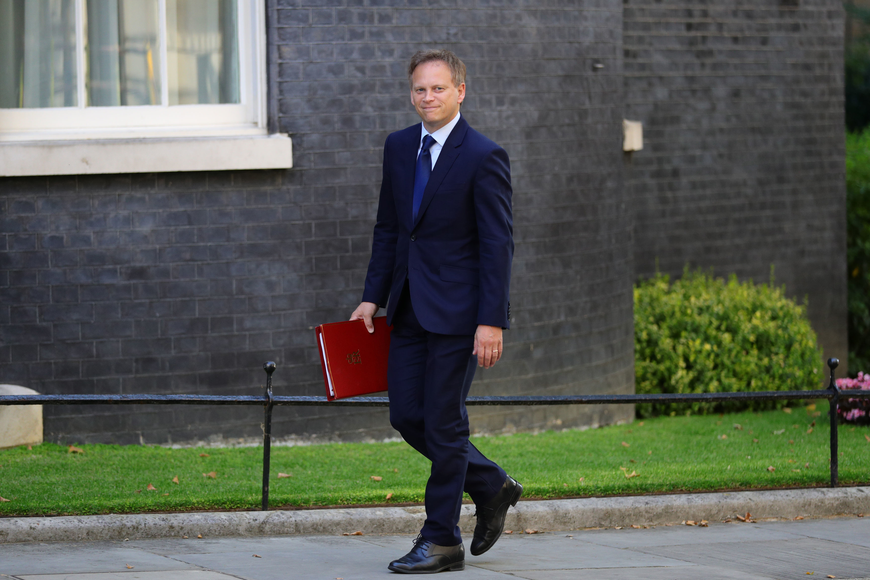Home Secretary Shapps Speaks Of immense Courage Of Child Abuse Home Secretary Shapps Speaks Of immense Courage Of Child Abuse