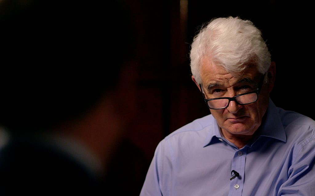 Panorama journalist John Ware reflects on visiting Israel welfare ...