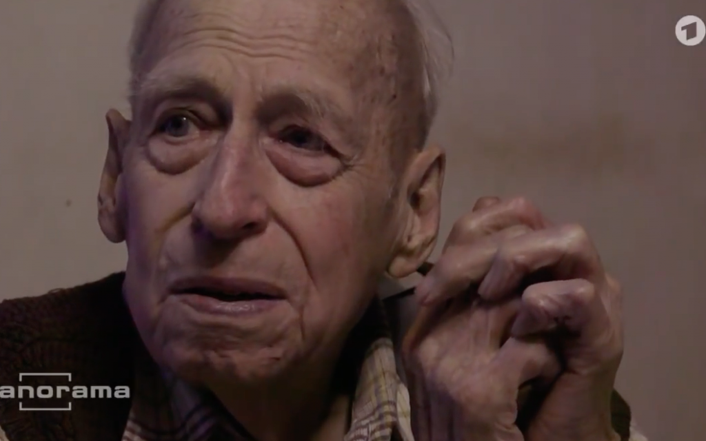 Former SS soldier charged with denying Holocaust in Germany | Jewish News