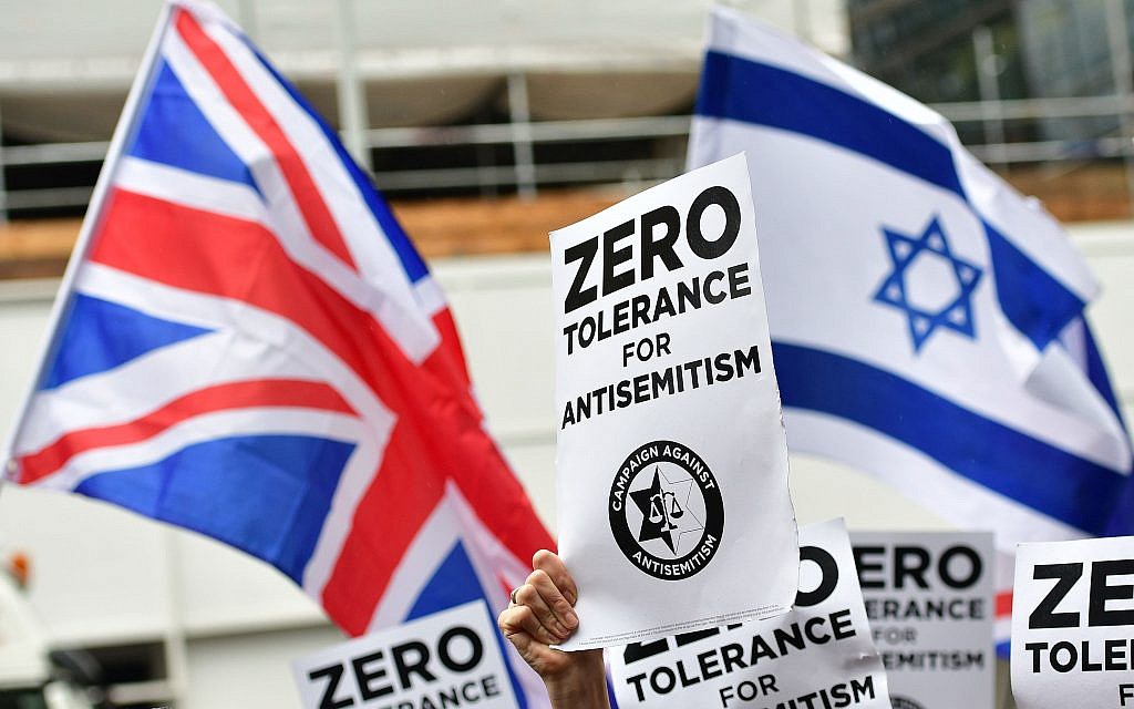 OPINION: The poisonous effect of antisemitism goes well beyond the ...
