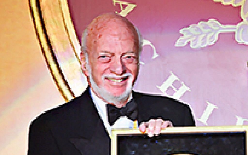 Legendary Broadway producer and director Hal Prince dies aged 91 ...