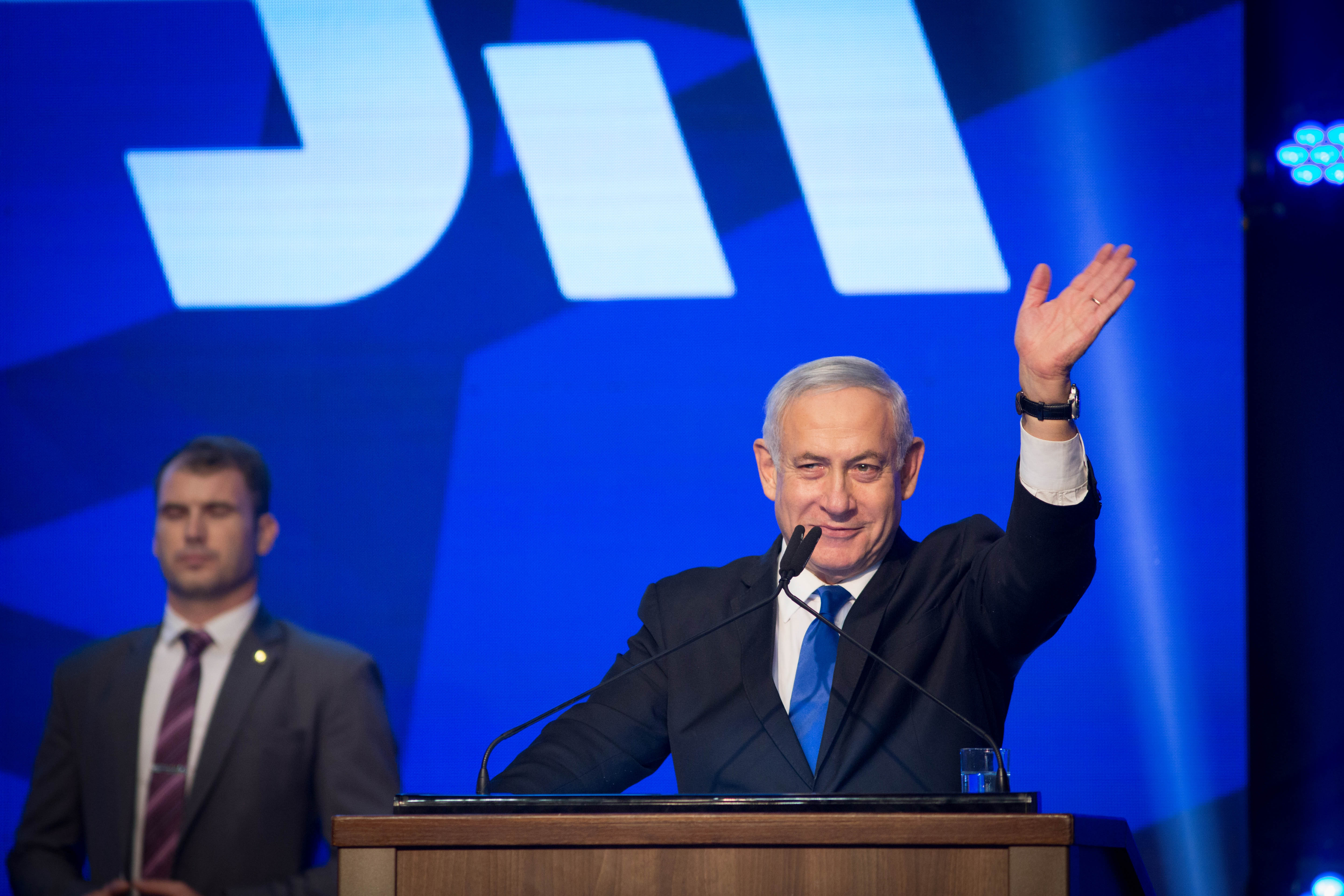 Netanyahu runs out of rabbits to pull out his hat - Jewish News