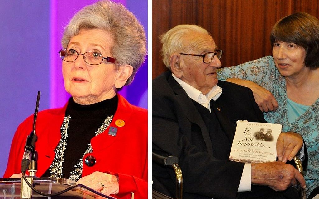 Yorkshire Holocaust centre to pay tribute to Sir Nicholas Winton ...