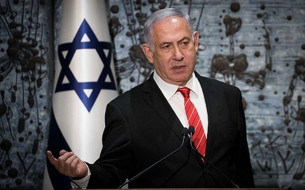 Israel’s government made up fake profiles on Twitter to promote ...