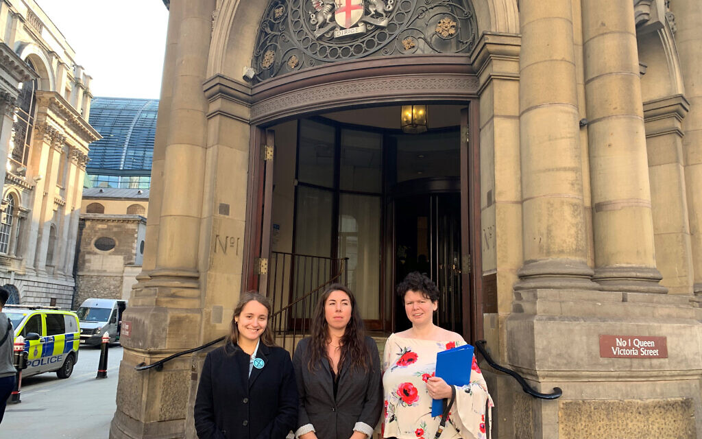 Protester guilty of criminal damage after glue protest at coal firm ...