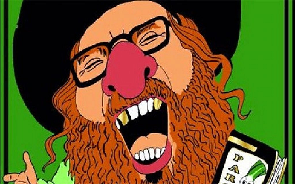 Organisers of Belgian parade mired by antisemitism print caricatures of ...