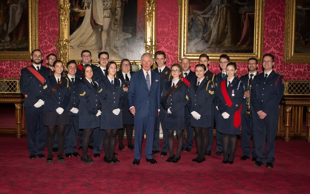 Prince Charles hails 'immense blessings' British Jews brought to ...