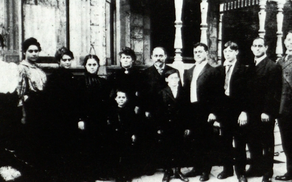 Wild Jewish West portrayed in new film - Jewish News