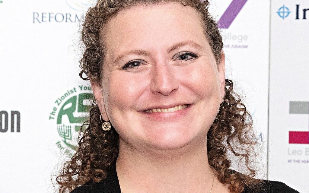 Rabbi Debbie Young-Somers to join Edgware and Hendon Reform shul team ...