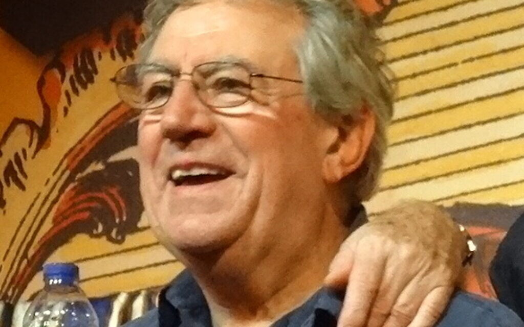 Monty Python’s Terry Jones cut ‘Nazi Jew’ scene from ‘Life of Brian ...