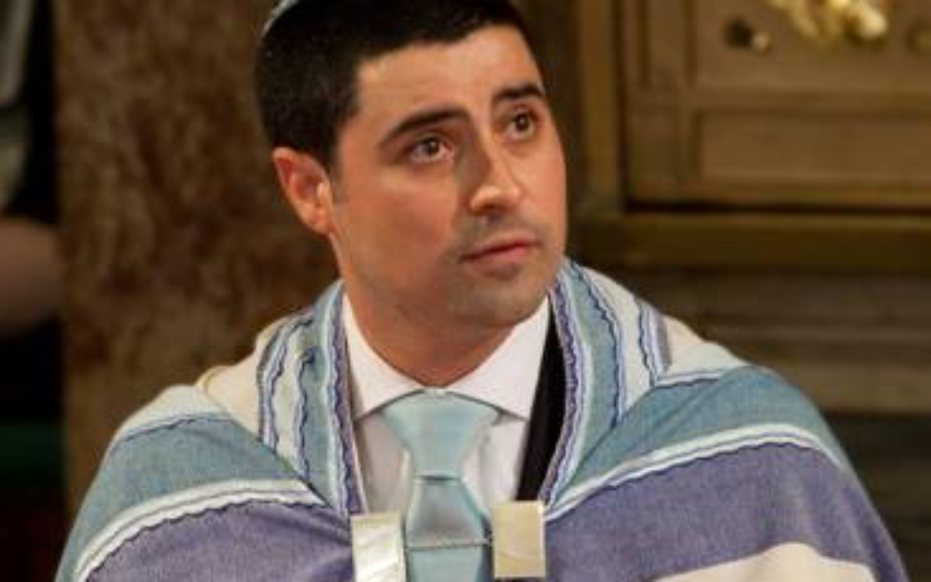 Rabbi David Mitchell agrees 'to take time away' from West London ...