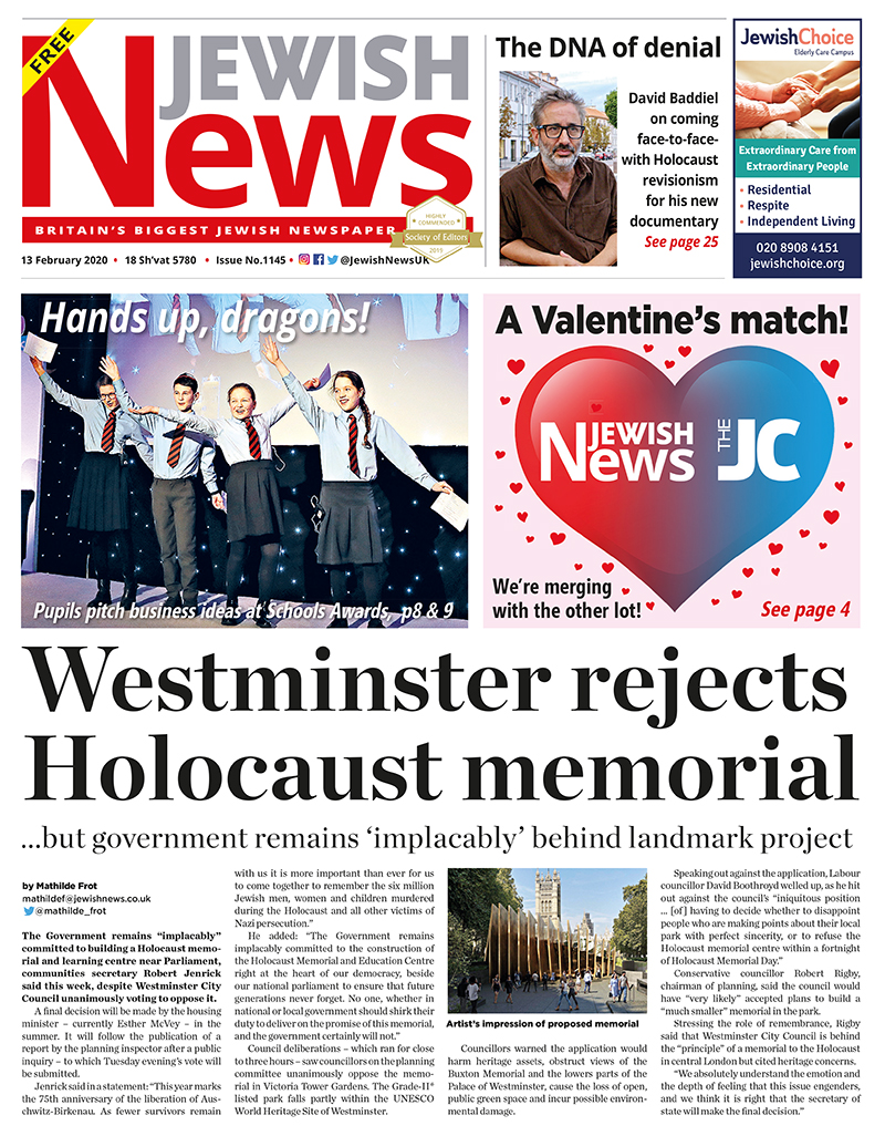 1145 - Jewish News