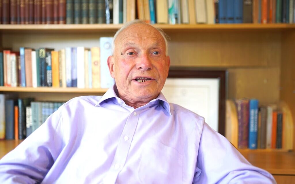 'European father of the internet' who fled Nazis, Peter Kirstein, dies ...