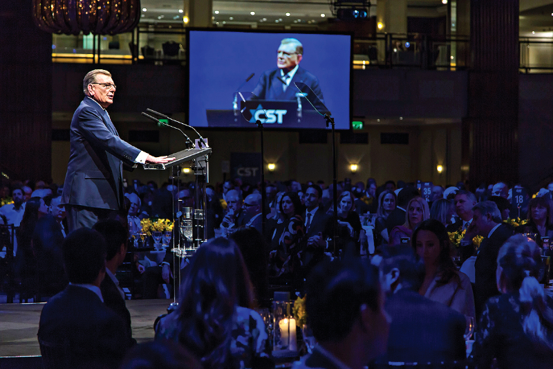 Community Security Trust fundraiser hits £4m mark - Jewish News