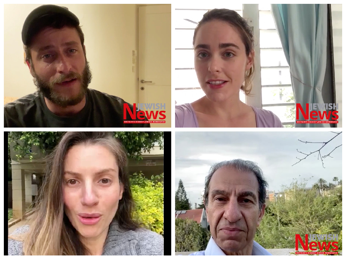 Special Passover message to Jewish News readers from the cast of ...