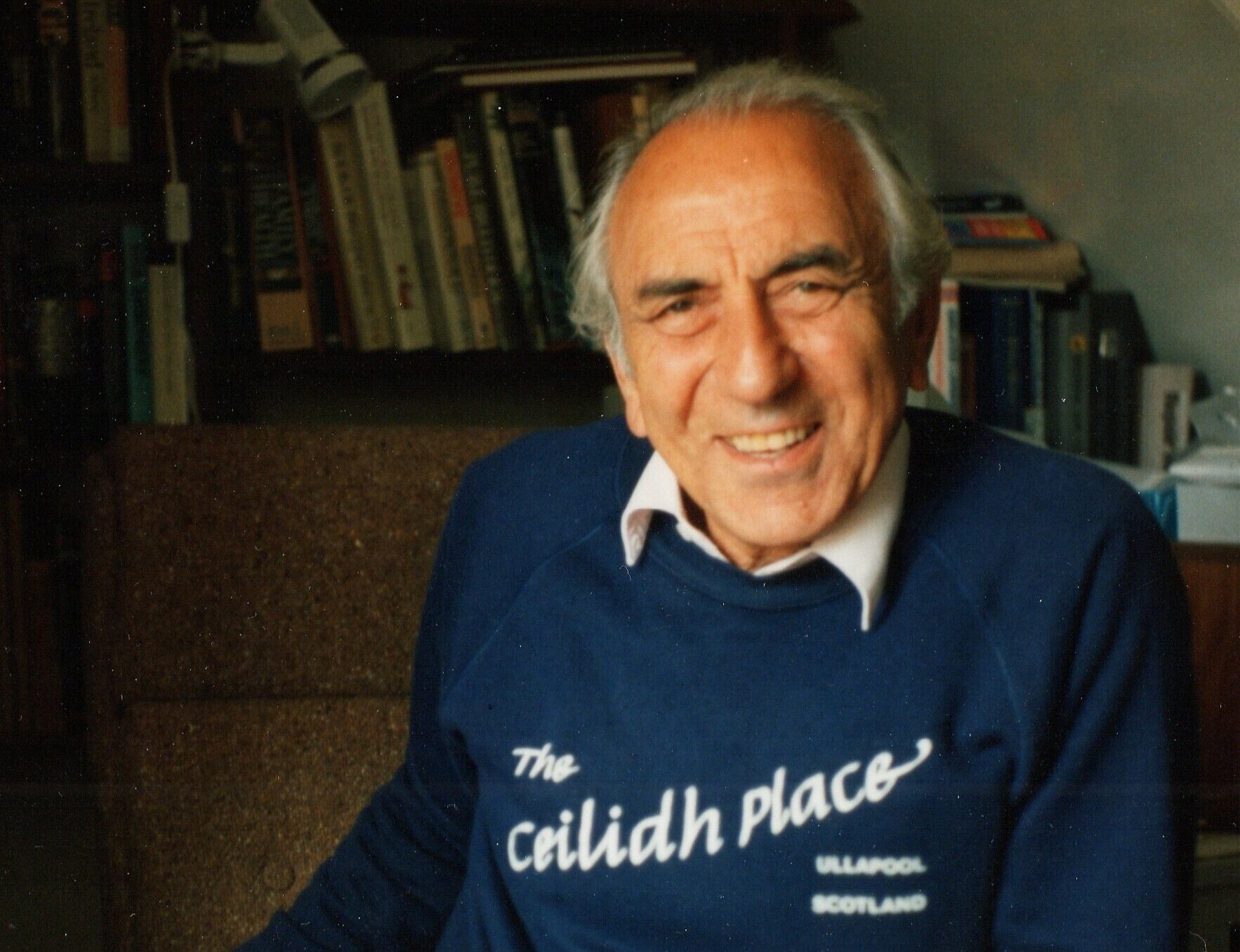 German-born Jew who was captured working for Britain remembered on VE ...