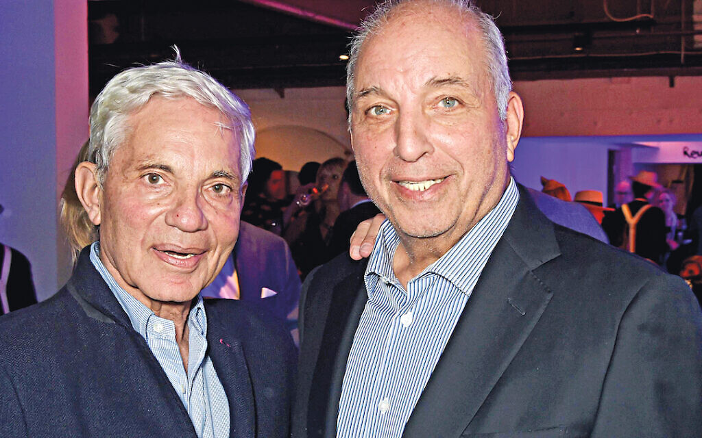 Reuben brothers donate £80m to Oxford University for post-grad college ...