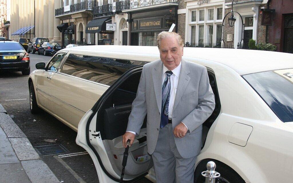 Tributes paid to Shoah survivor Henry Wermuth, who hatched plot to kill ...