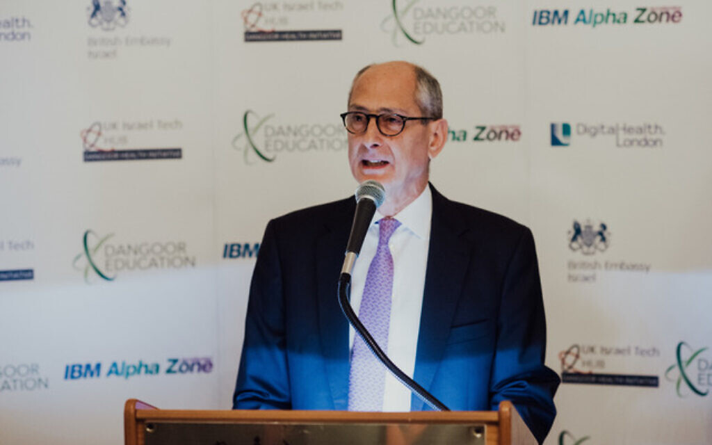 Jewish philanthropic family pledges £2m to 190-year-old security ...