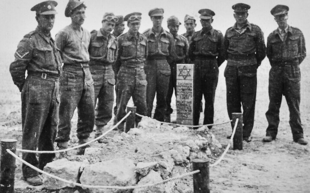 Commemoration for fallen Jewish servicemen and women to take place ...