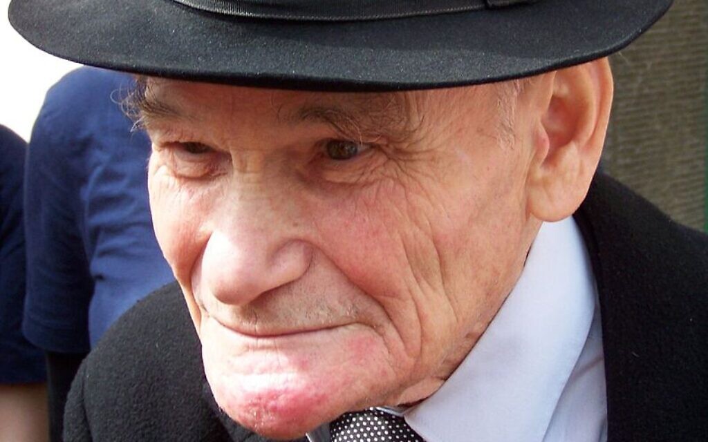 Rabbi William Wolff, who served in Germany after fall of Berlin Wall ...