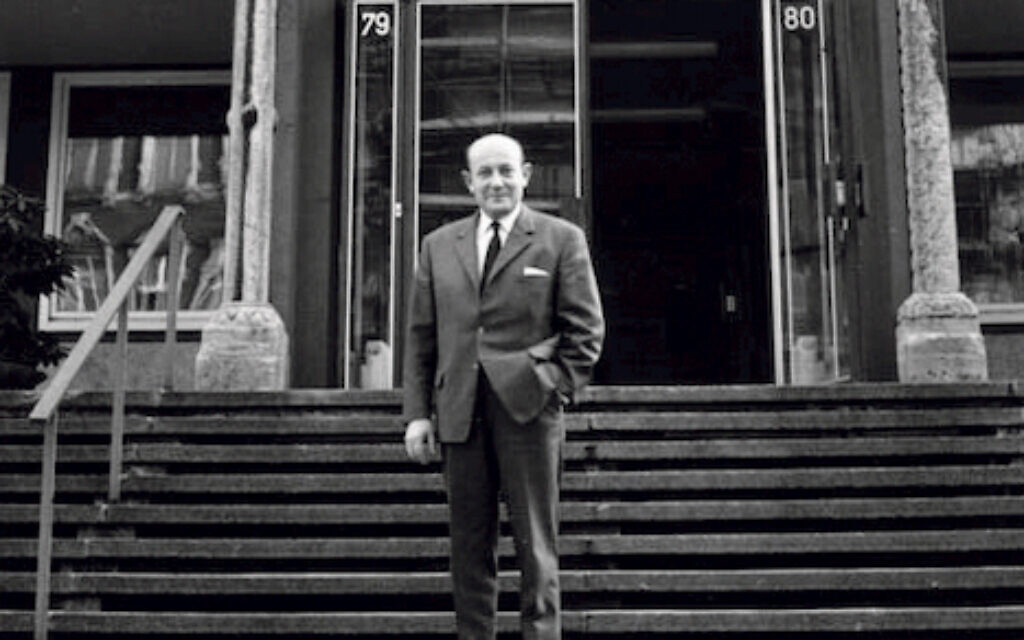 Representative body of German Jews celebrates 70th anniversary - Jewish ...