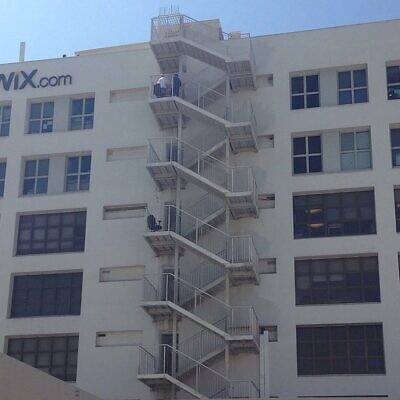 Website builder Wix helps unite the world's support for Israel - Jewish ...