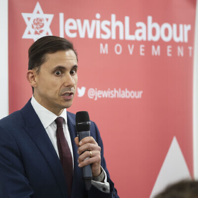 INTERVIEW: Mike Katz: Becoming a Lord was a bit like praying at ...