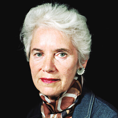 Eisenhower's great-grandson walks alongside survivors at March of the ...