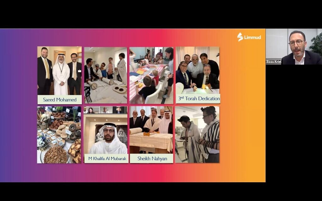 UAE Jewish leader says state can be 'beacon for Jews all around the ...